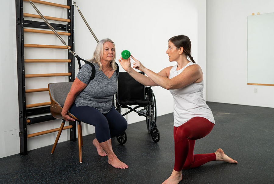 5 Amazing Ways Physical Therapists Are Using the Fuse Ladder