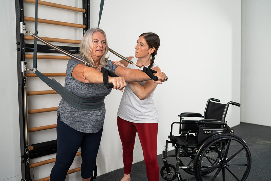 Fuse Ladder for Rehabilitation