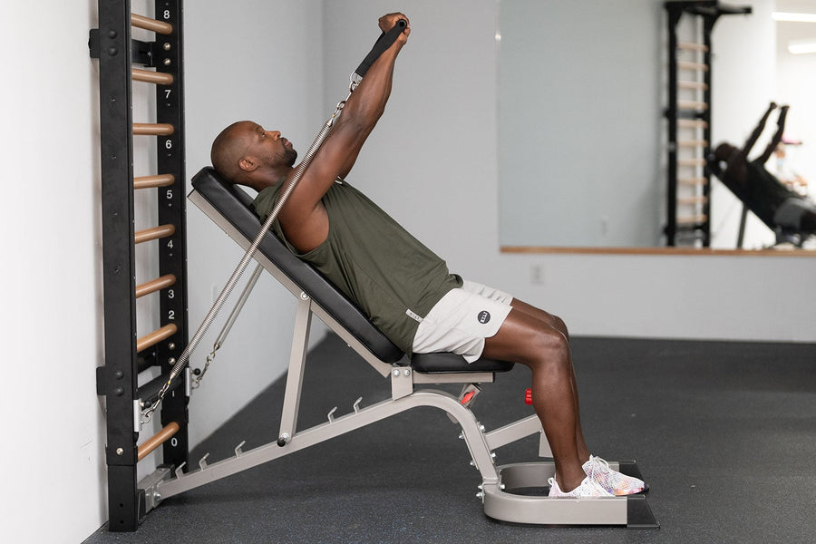 Fuse Ladder for Rehabilitation