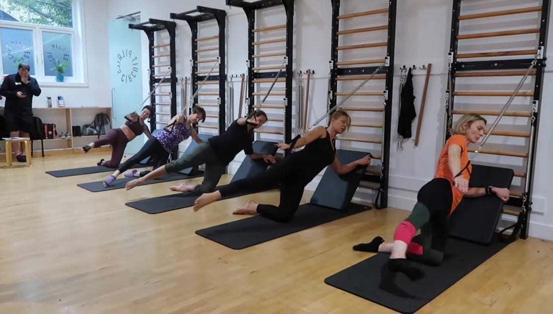 Training Tools – Fuse Ladder